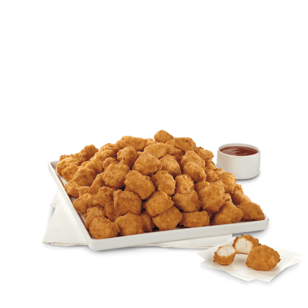 Large Spicy Chick-n-Strips® (Cooked & Chilled for Later) Tray | Chick ...
