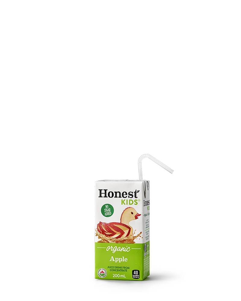 Honest Kids® Apple Juice | Chick-fil-A Canada
