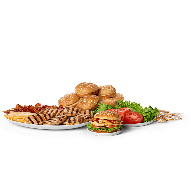 Grilled Chicken Bundle | Chick-fil-A Canada