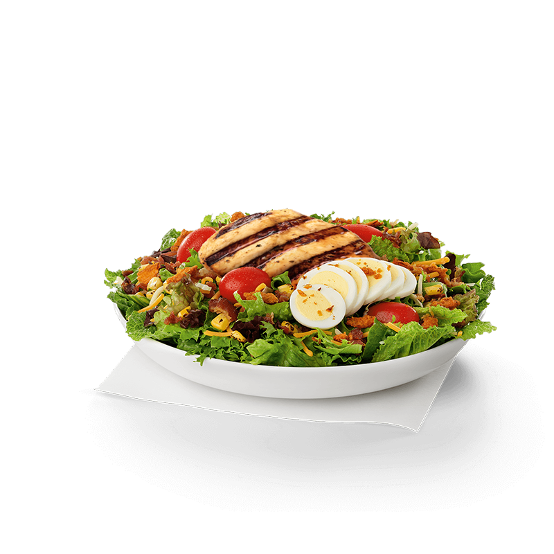Cobb Salad w/ Grilled Filet (Warm) | Chick-fil-A Canada