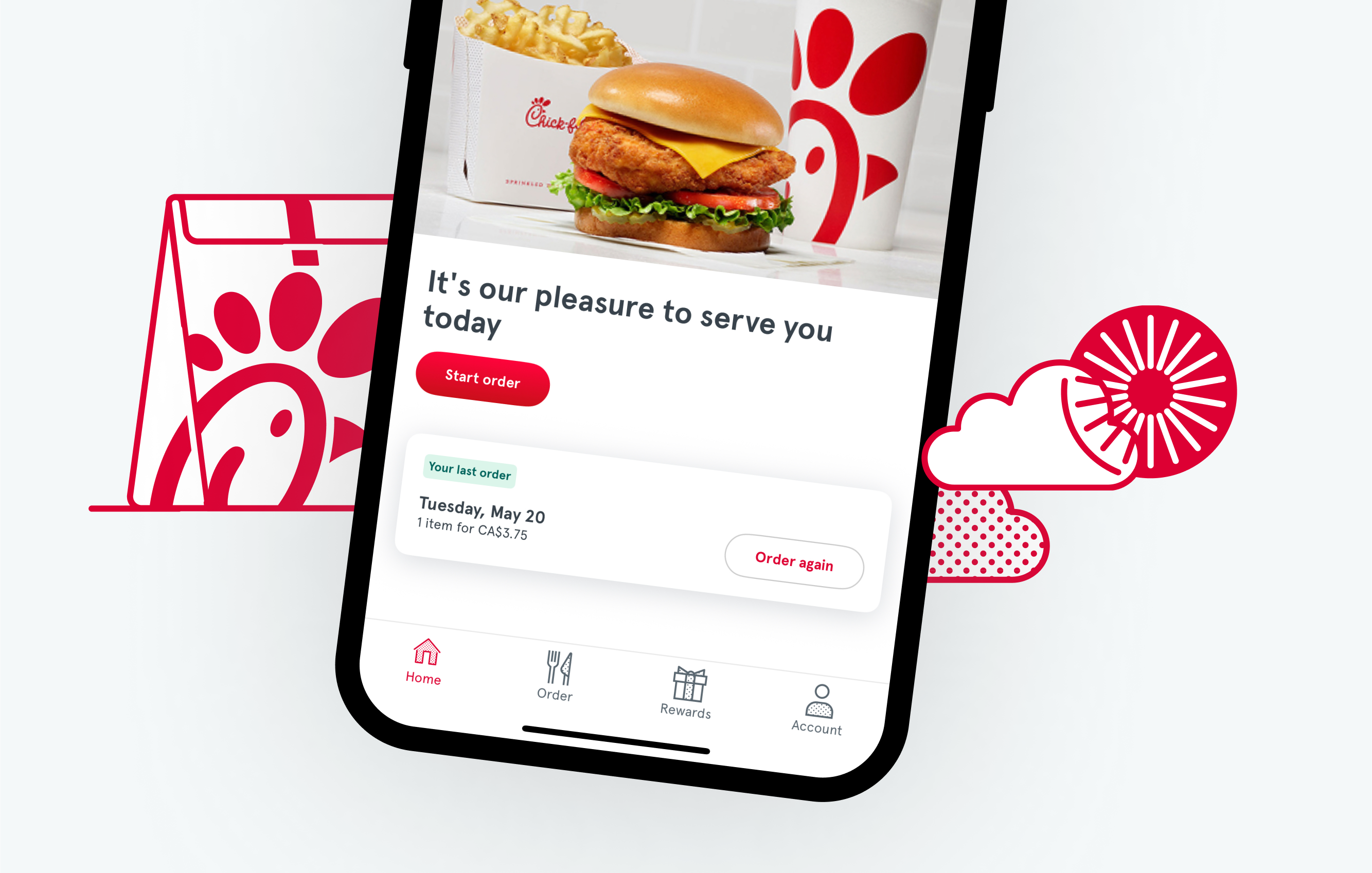 Chick-fil-A App | Ordering & Rewards Program Chick-fil-A Canada