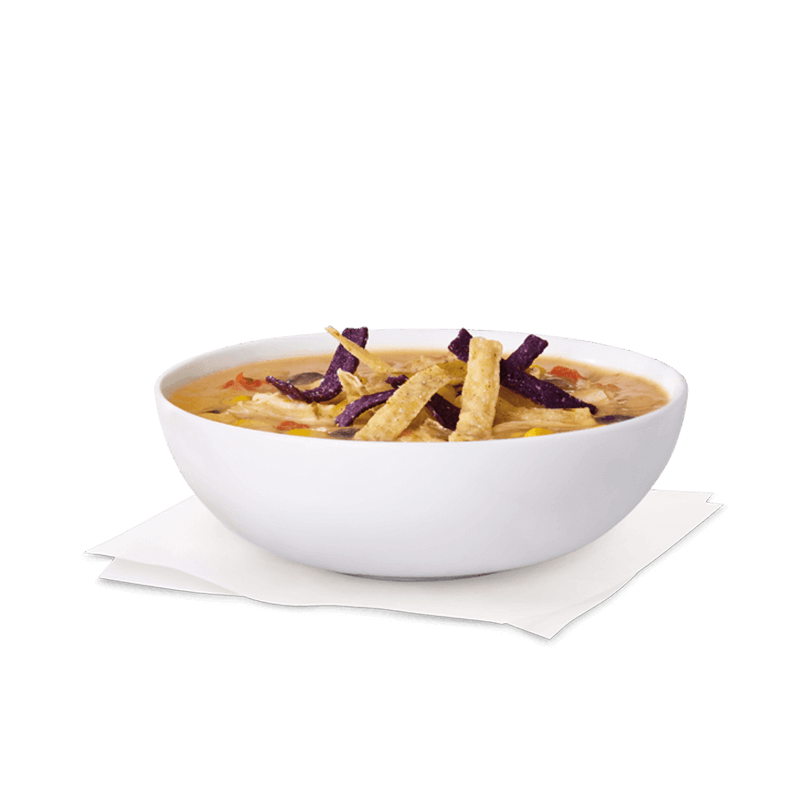 Cup of Chicken Tortilla Soup | Chick-fil-A Canada