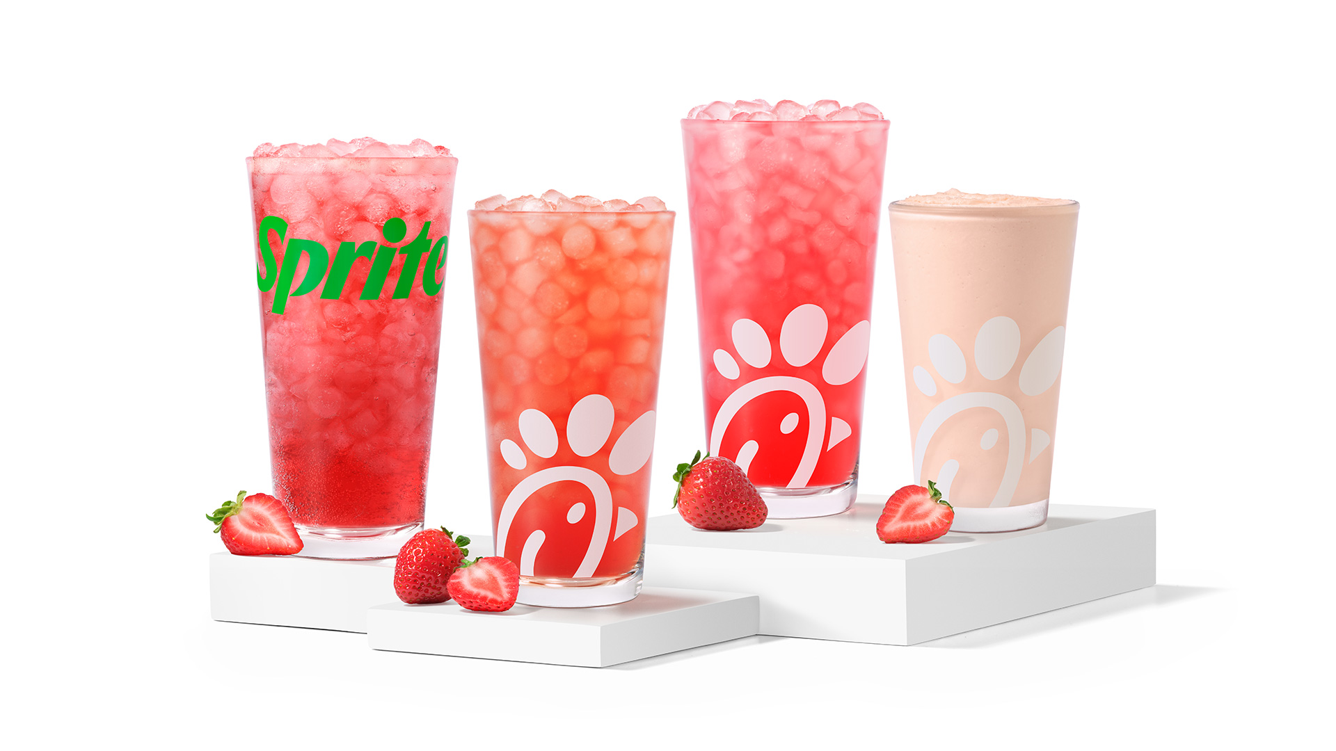A New Flavour Blooms: Chick-fil-A Debuts Strawberry Hibiscus Beverages ...