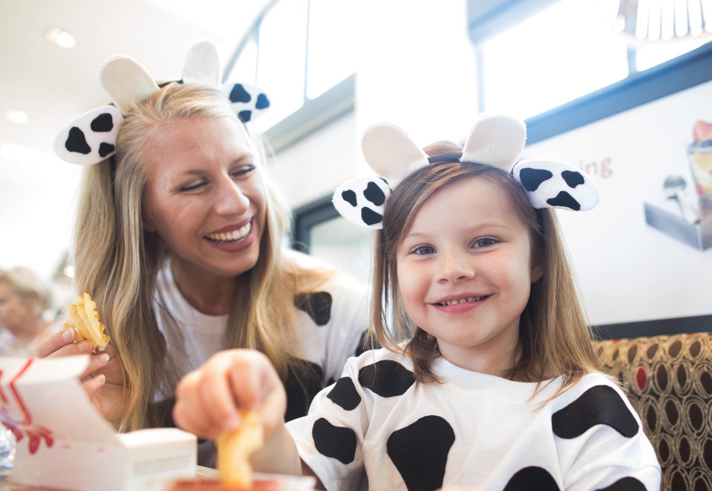 Chick-fil-A's Celebrated Cow Appreciation Day is Coming to Canada ...